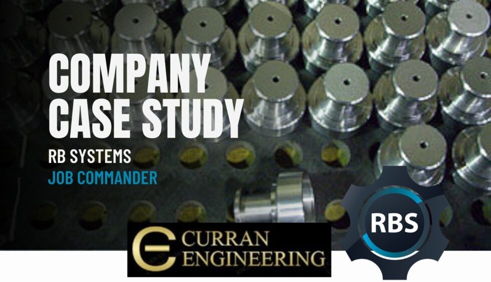 Curran Engineering Job Commander Case Study - Software Management Systems